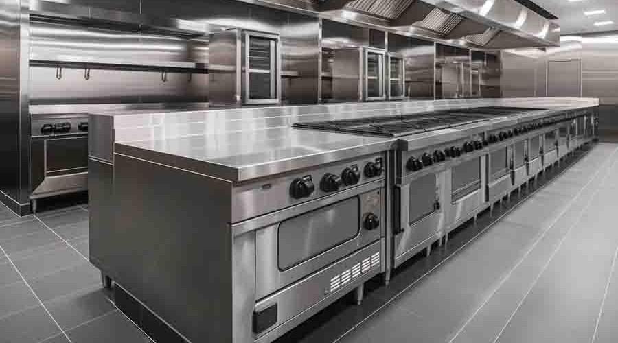 Precision Range Repair and services in San Diego - by Omega Appliance